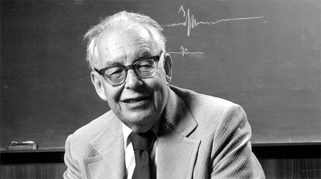 Charles Richter Penemu Alat Ukur Gempa Bumi - Berita Aneh dan Unik Terbaru