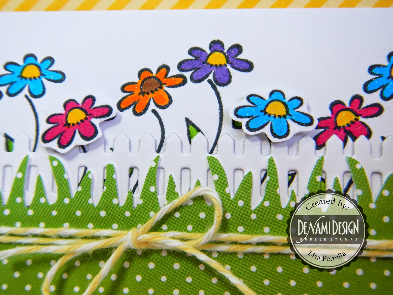 DeNami Design Blog: Spring Flowers that Really Pop