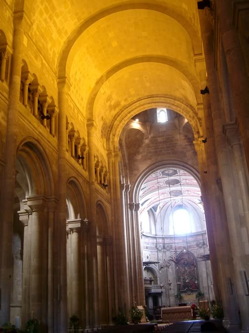 Sé Catedral de Lisboa, séc. XII