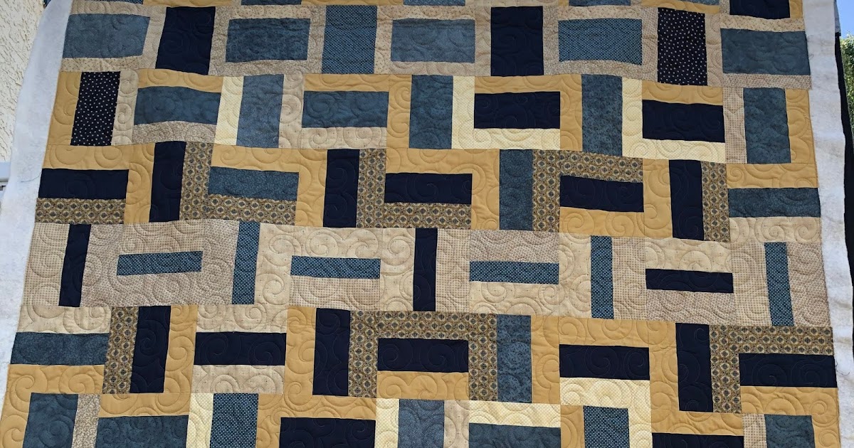 mmm quilts: Shape Shifter 3