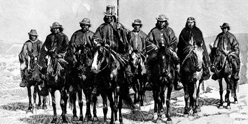 Breve Historia Económica del Pueblo Mapuche – Proyecto Allen ∞