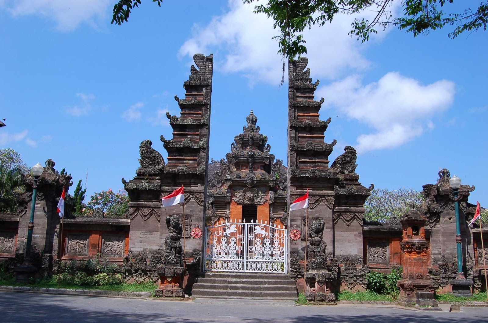 Museum of Bali | Ubud Scooter Rental