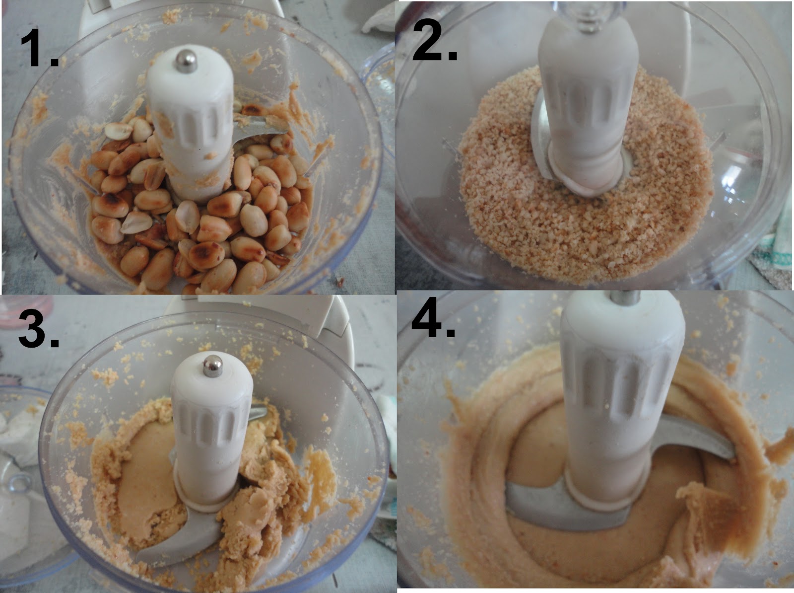 Sweet Day's Lifebook: Peanut Butter DIY project and what you can do ...