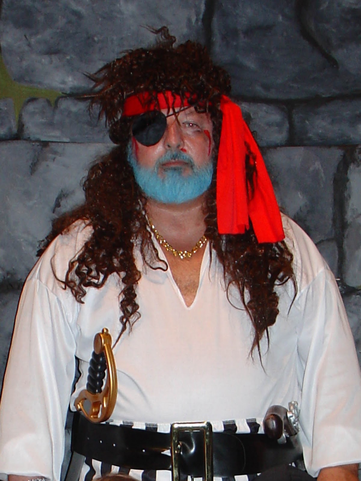 Halloween Make-up!!!