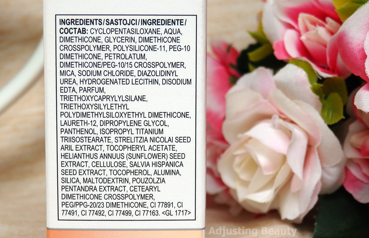 Review: Avon Nutra Effects Skin Perfecting BB Cream (Light) and Matte ...