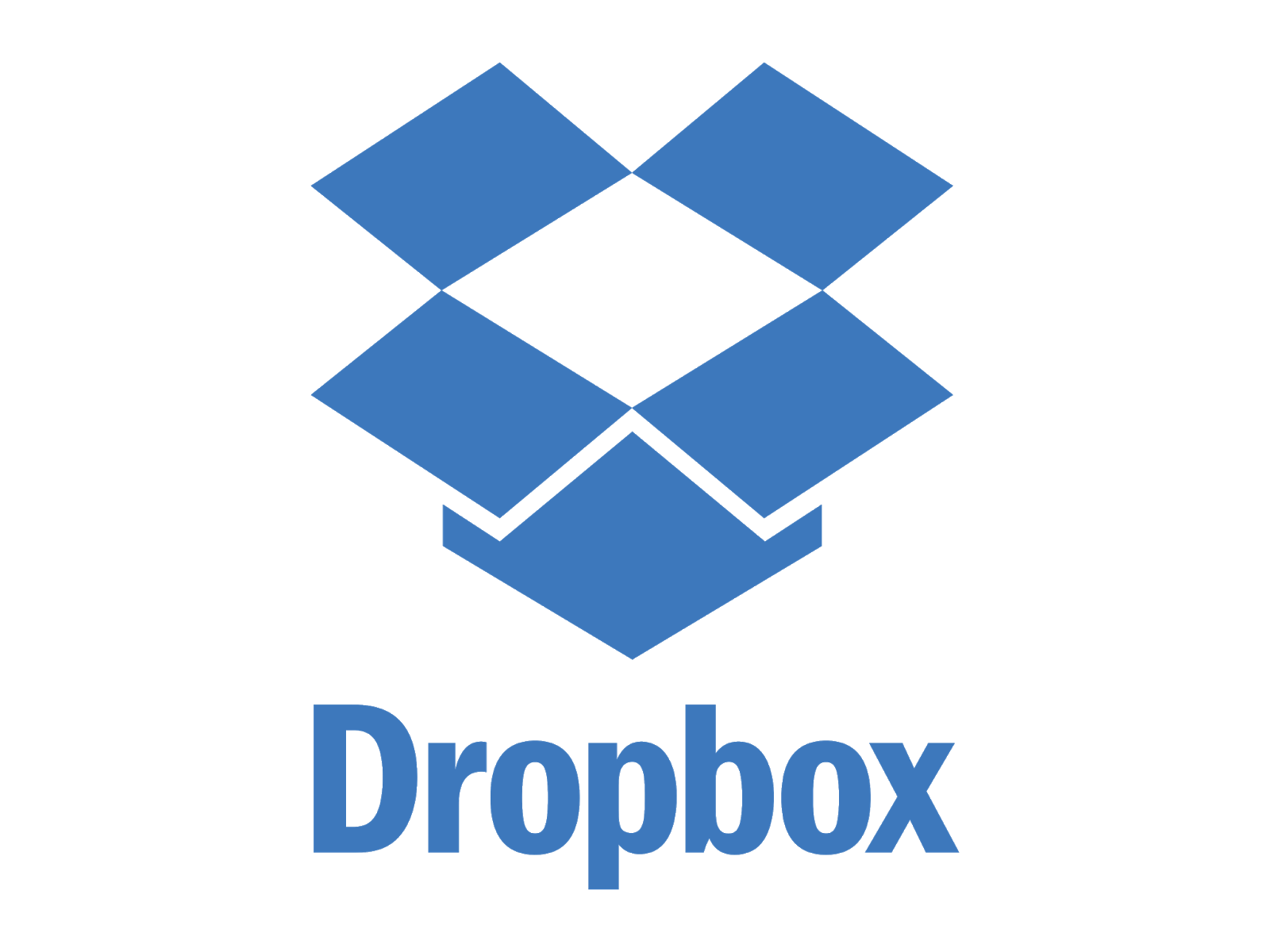 Logo Dropbox Vector CDR, Ai, PNG Format - Biologizone