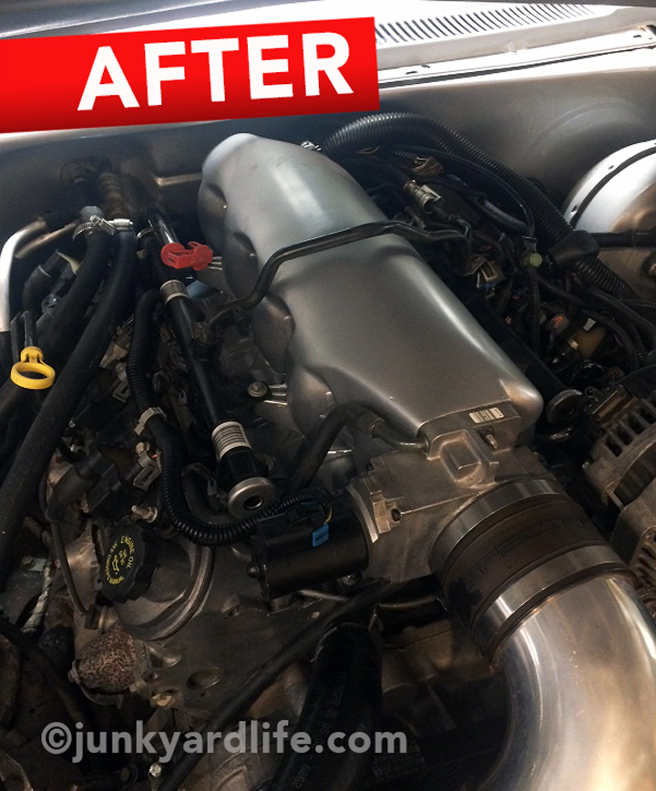 Junkyard Life: Classic Cars, Muscle Cars, Barn finds, Hot rods and part ...