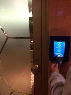 Deb's Days: Concierge Lounge on the Royal Princess