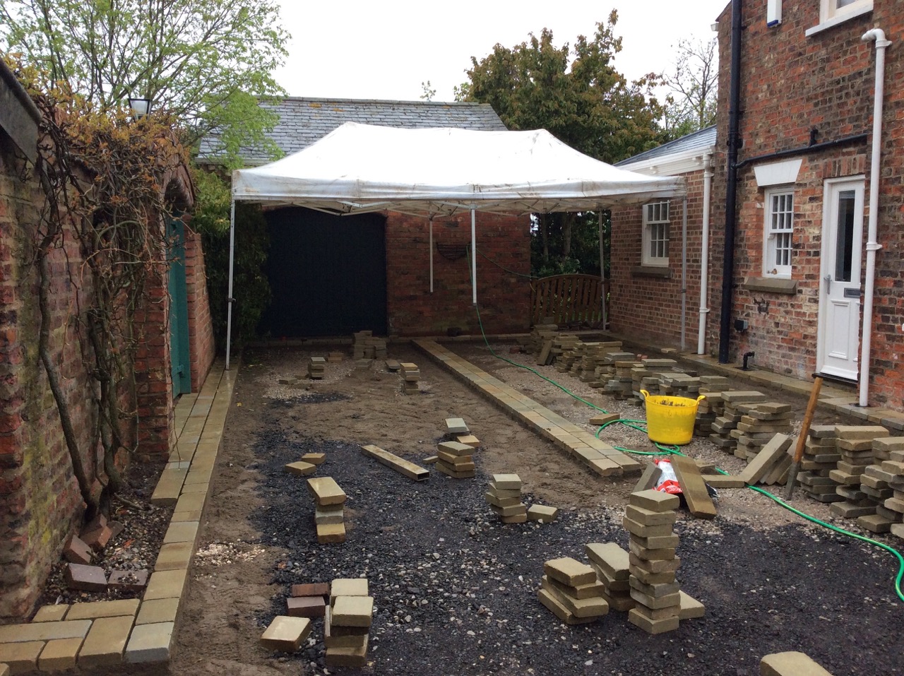 Original Stone Paving Projects