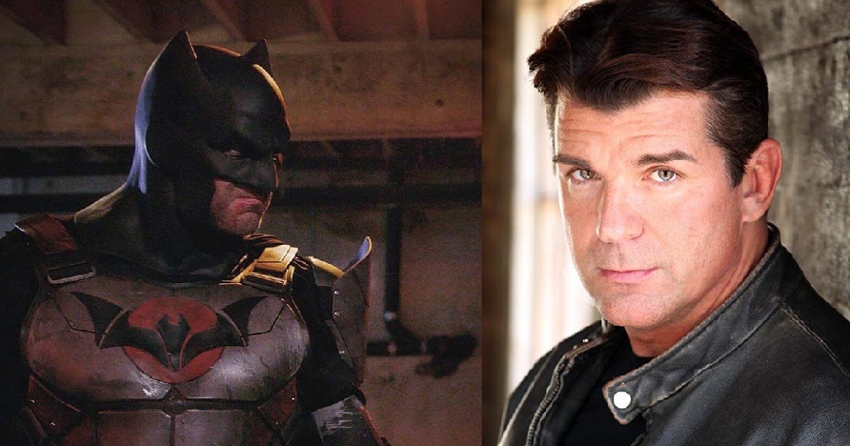 Fã Clube Batbase: Kevin 'Batman' Porter, o ator por trás da máscara!