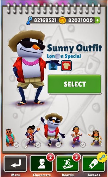 subway surfers mod (unlimited money) | game 100%work