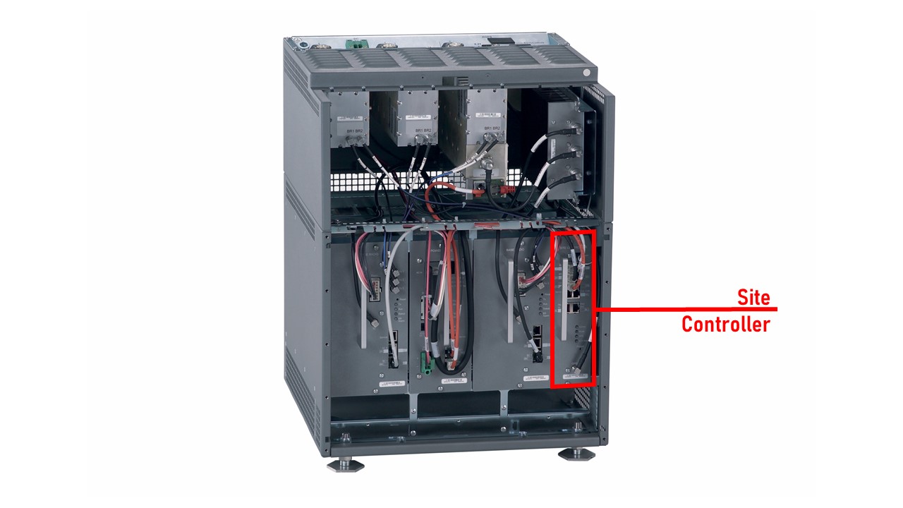 What's inside a MTS2? - DJ0WH
