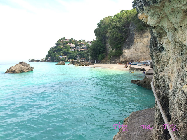 Diniwid White Sand Beach - A Silent Hidden Paradise of Boracay Island ...