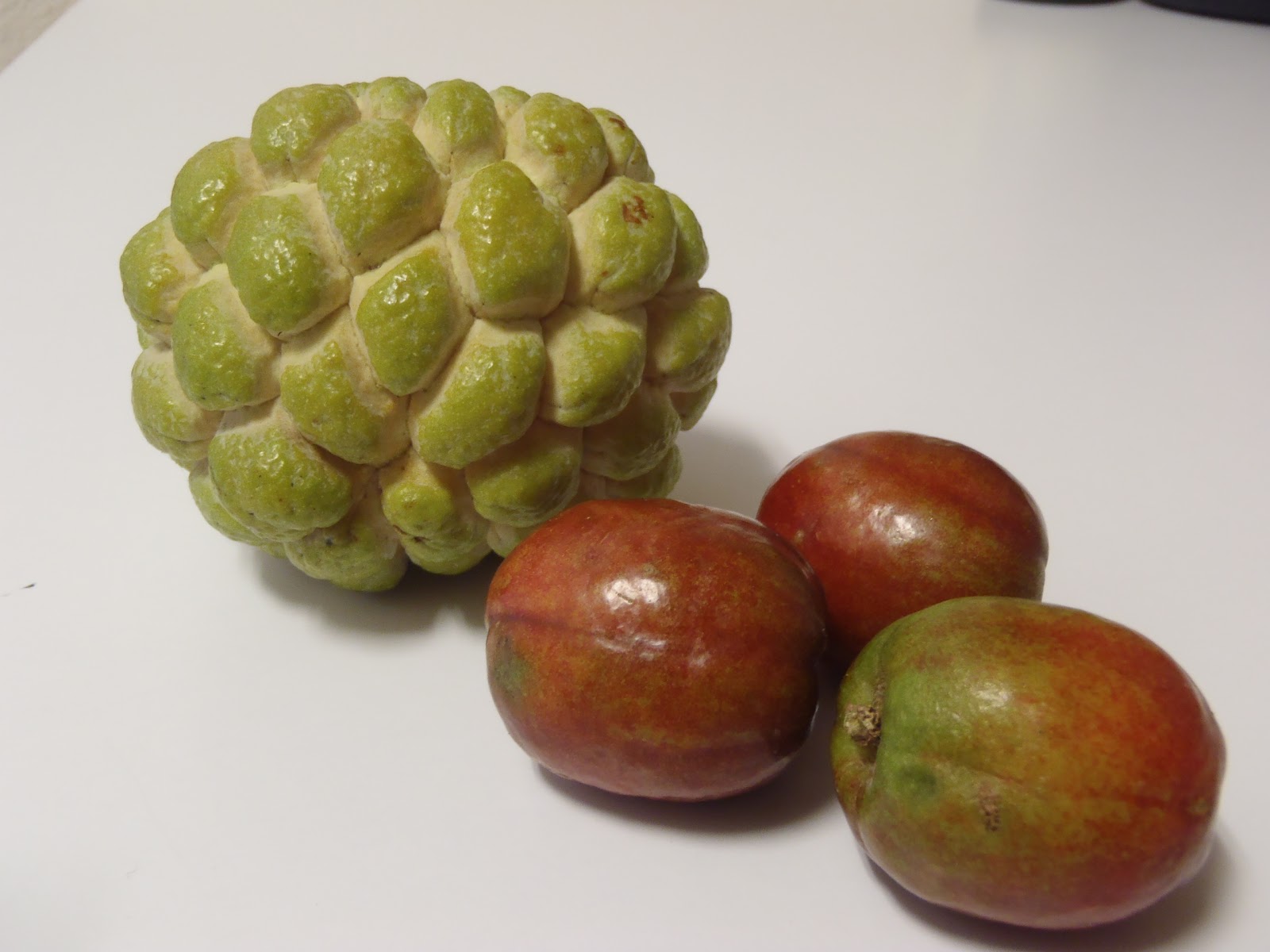 Guam: Cool Fruits