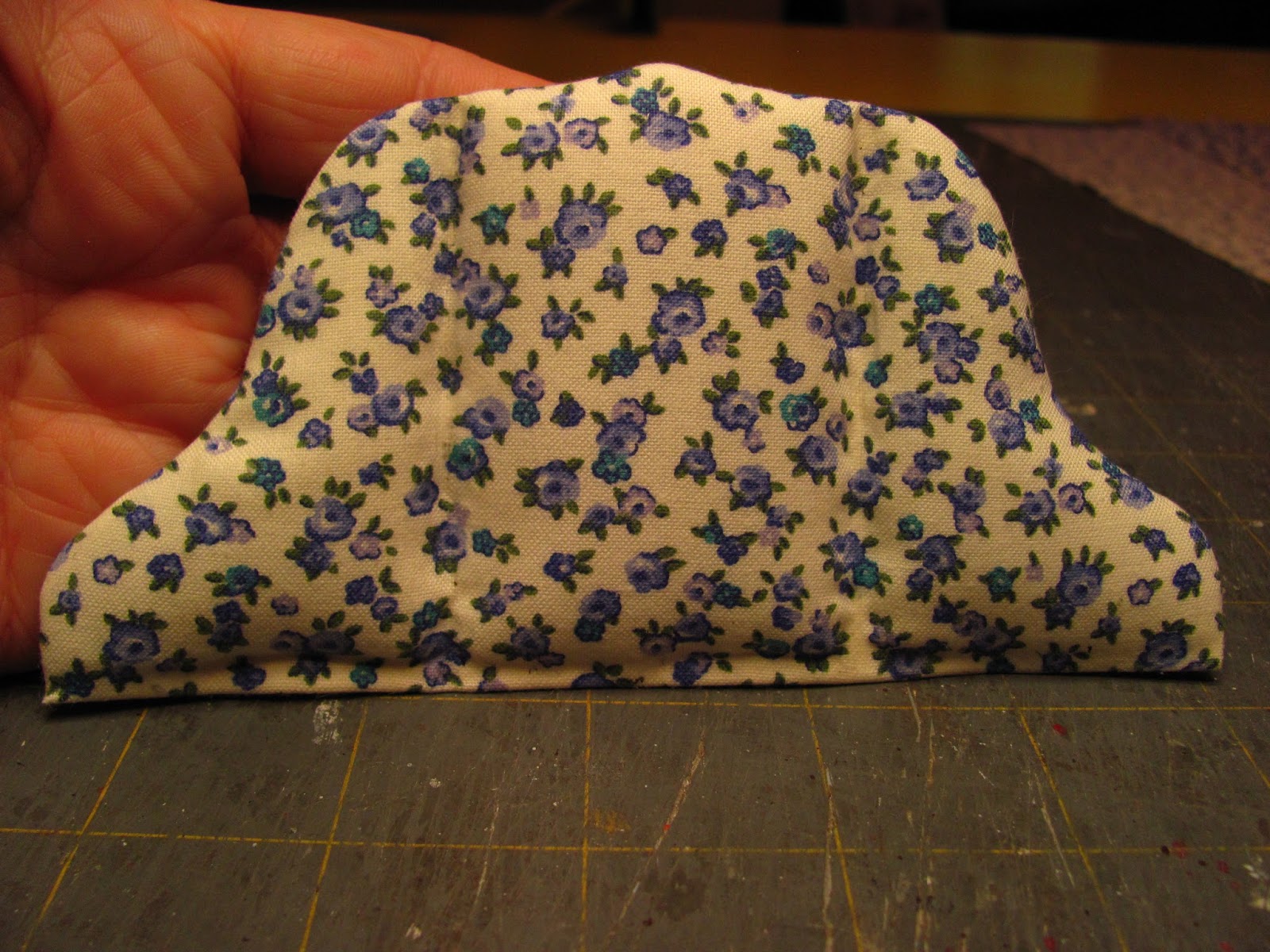 Dollhouse Miniature Furniture - Tutorials | 1 inch minis: SIMPLE 1 INCH ...