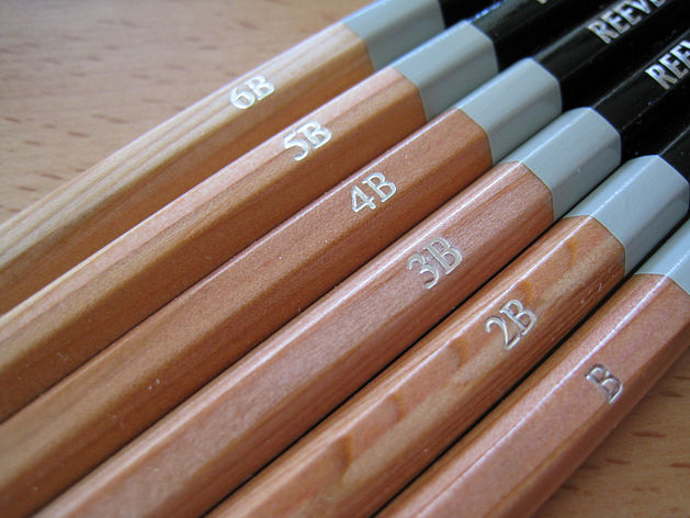 Pencil sketches and drawings: How to Draw