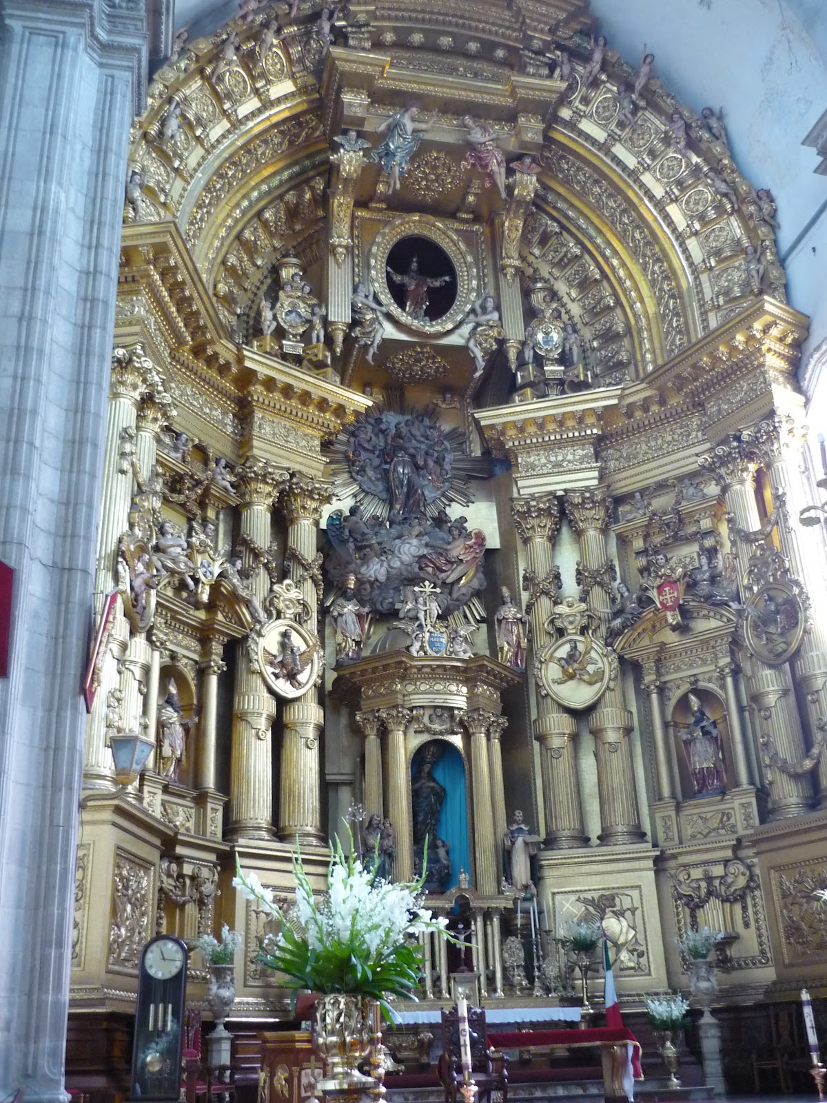 Capilla de Balvanera: La capilla de Balvanera en el tiempo