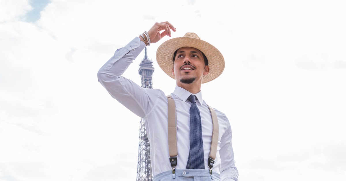 Trouvez votre style avec Bruce Field