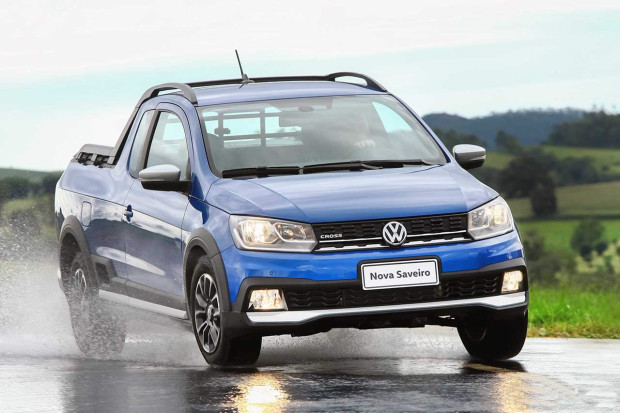 Nova Saveiro 2017 - Preços, Fotos e Detalhes - Autos Novos