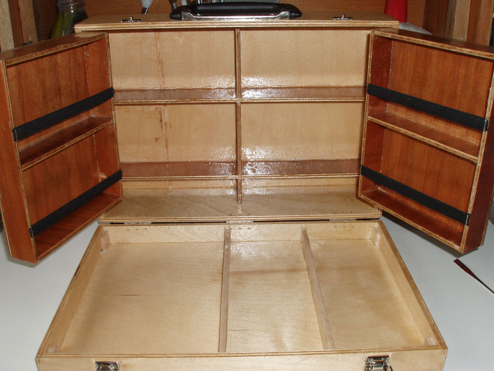 Modelers Chest - DIY | Modelers Social Club Forum