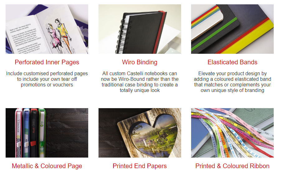 Use Custom Printed Notepads For All Types of Businesses ~ Branded Pads ...