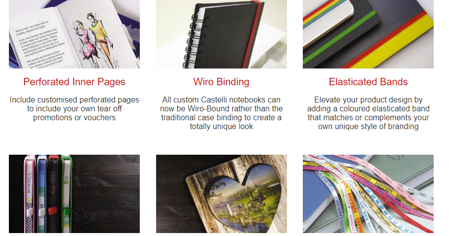 Use Custom Printed Notepads For All Types of Businesses ~ Branded Pads ...