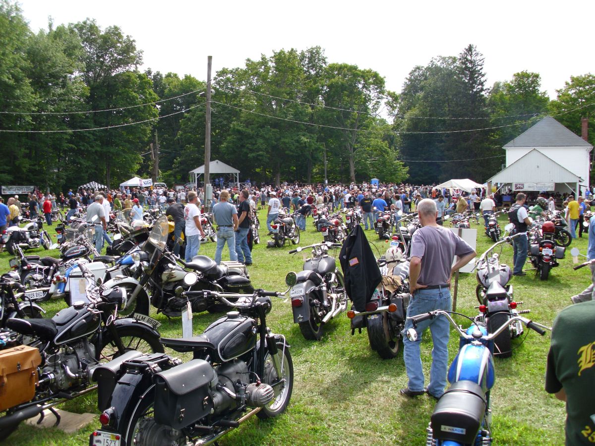 Beard in the Wind - New London MC: 2012 Brit Jam