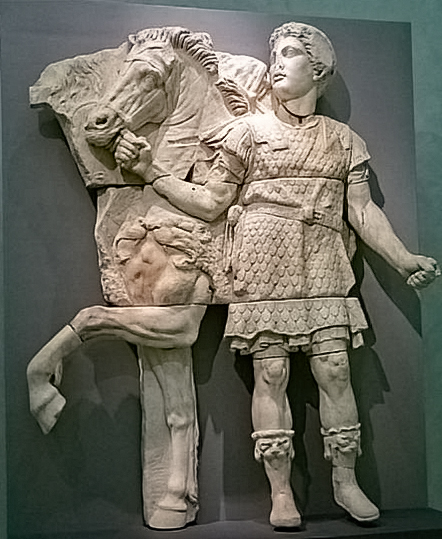 Roman Times: Lorica squamata