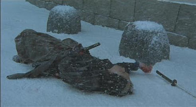 American Mishima: サムライ映画, American Mishima looks at The Sakurada Gate ...