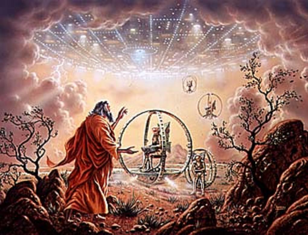 cosas cotidianas: ¿Qué o quiénes fueron los nefilim?"