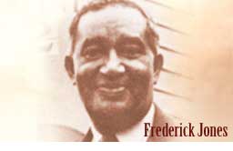 david2000: beginning of frederick M. Jones life