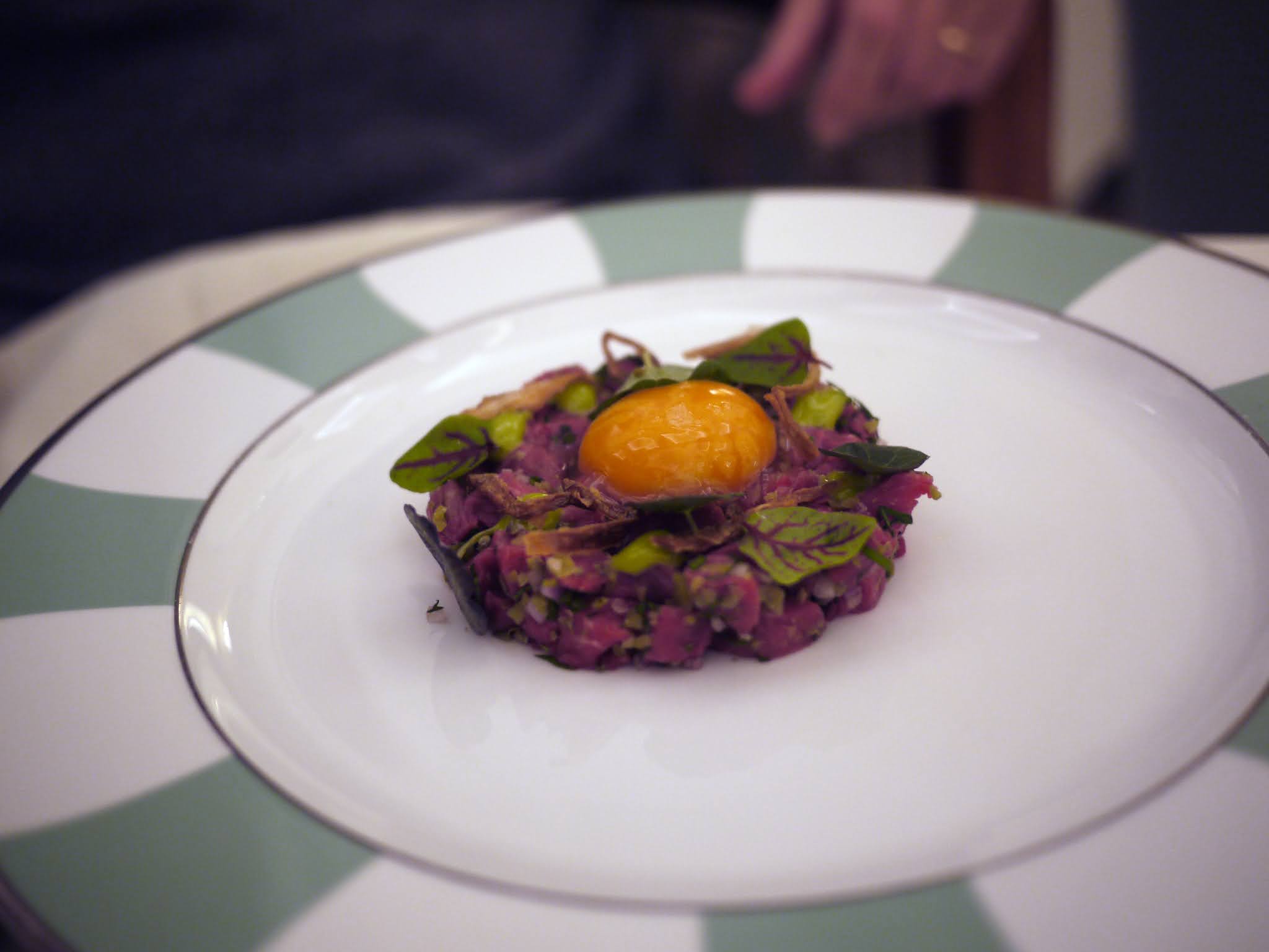 Cheese and Biscuits: The Foyer & Reading Room at Claridge's, Mayfair