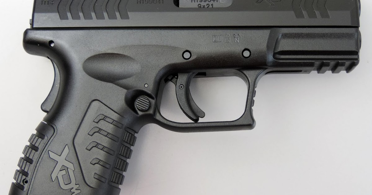 Armi usate web portal: Pistola HS Product XDM9-SC Compact 3.8 cal. 9×21