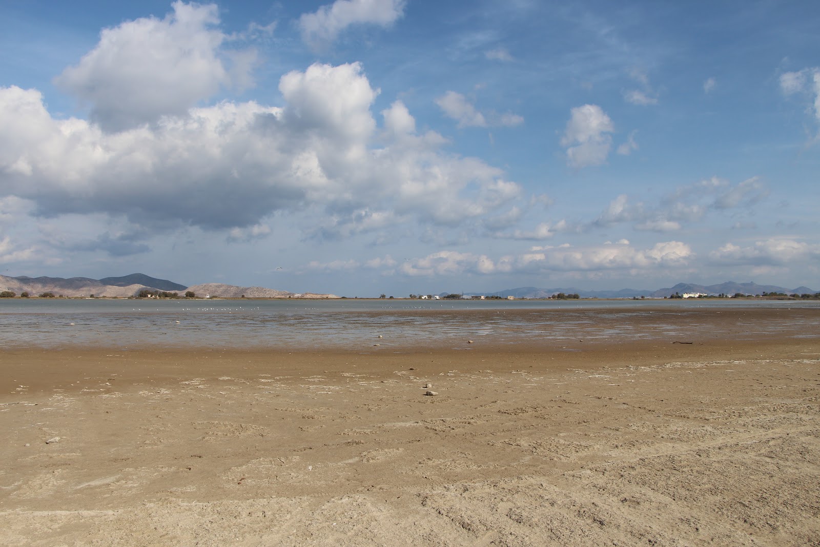 Views of the Tigkaki Salt Pan |Discovering Kos and the surrounding islands