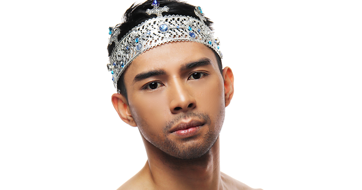 HOTNESS OVERLOAD: Romart Lagura