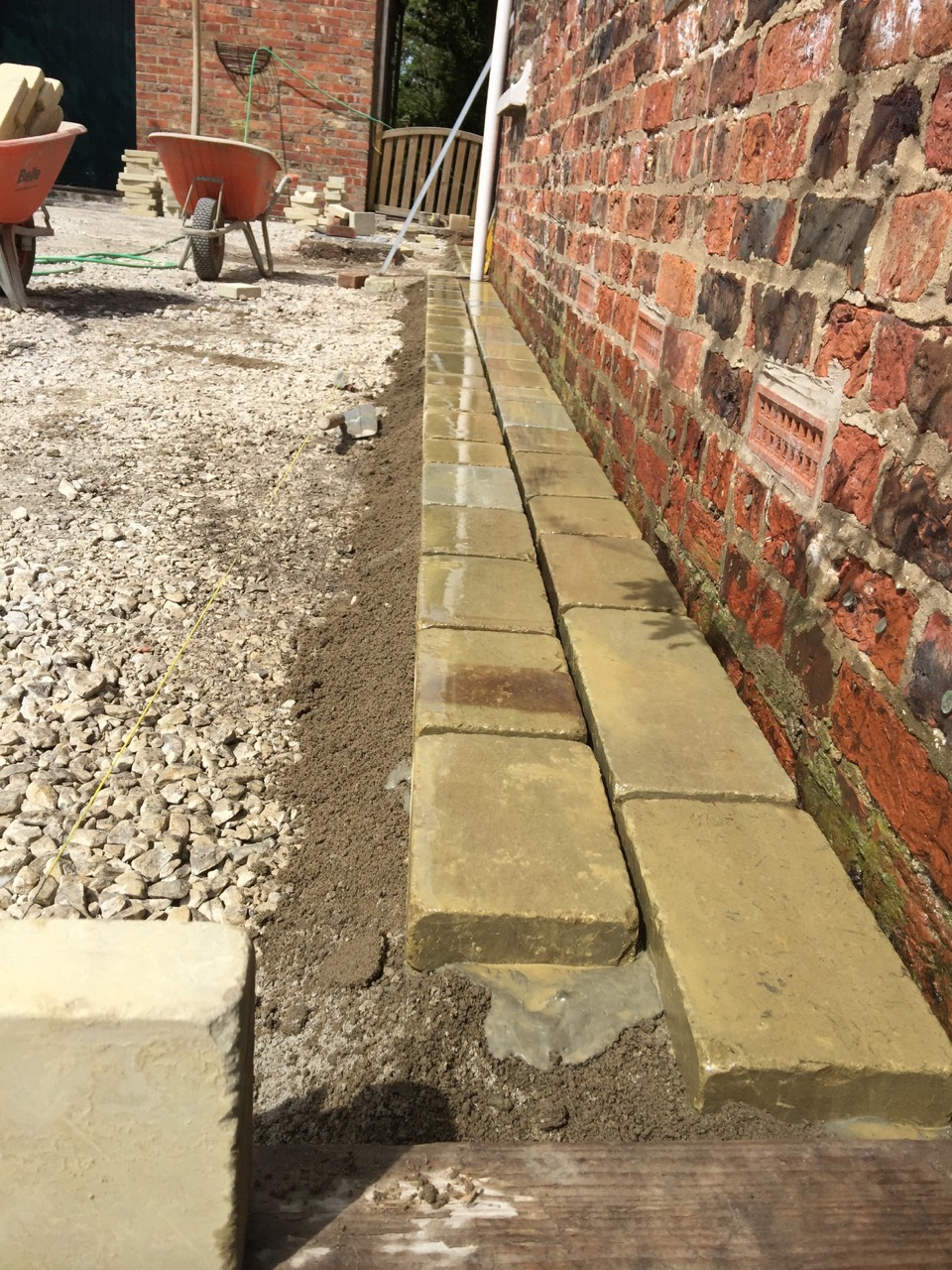 Original Stone Paving Projects