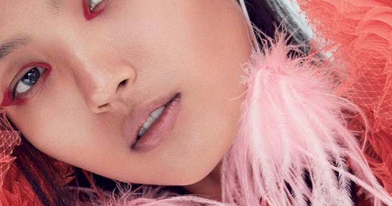 ASIAN MODELS BLOG: EDITORIAL: Lu Ping Wang & Angelica Erthal for Vogue ...