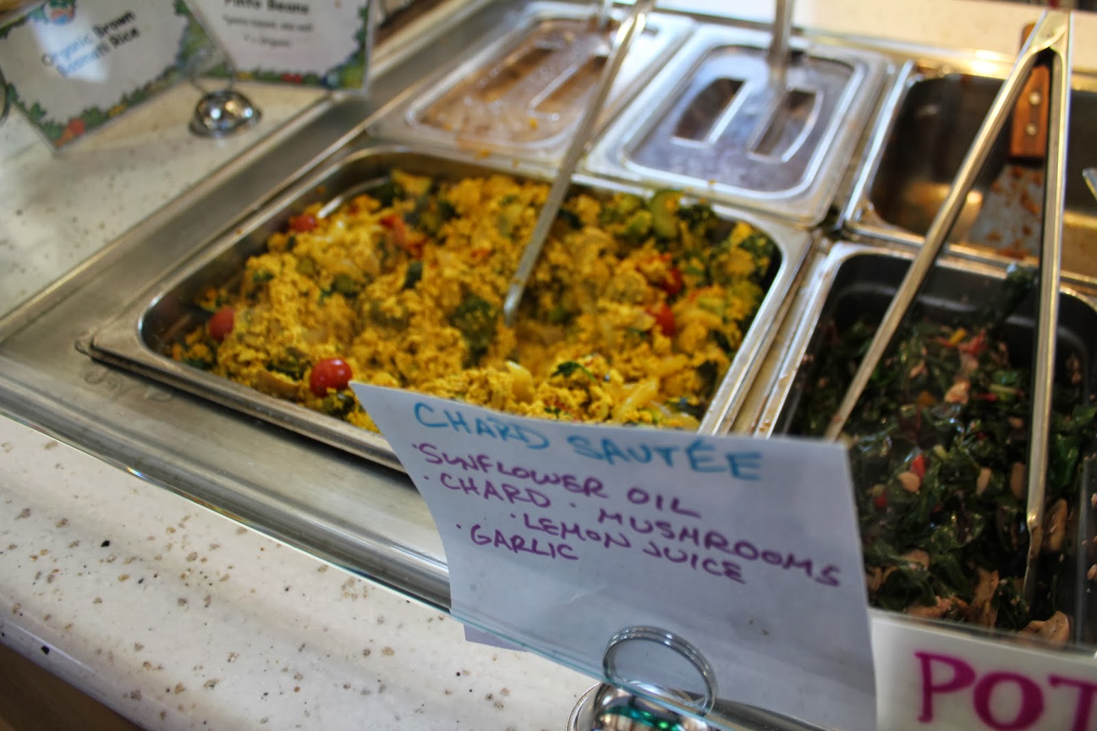 The Vegan Hucklebuck: Ocean Beach People's Organic Food Market San ...