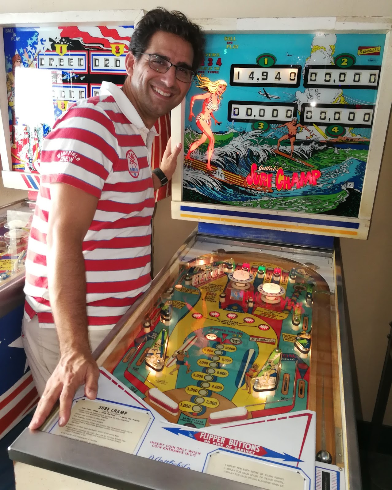 Original Pinball: Pinballs Album