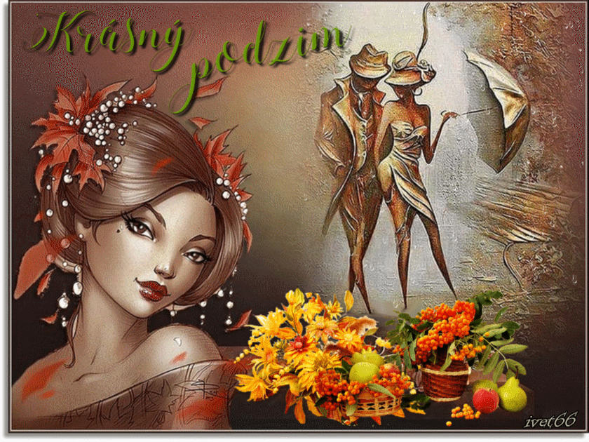 Ivet blog: Krásný podzim