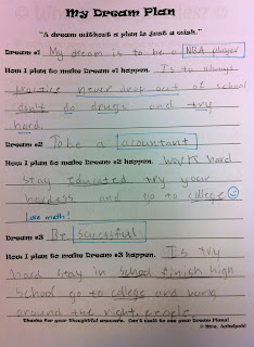 Mary and Mary - School Counselors: Dream Plans