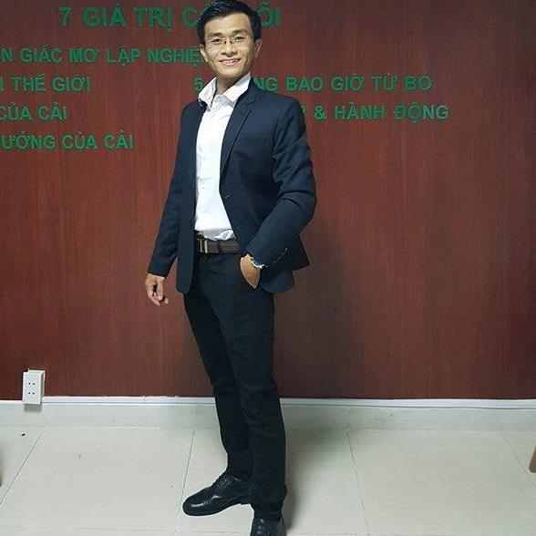 【Doanh Nhân LÊ ANH TUẤN】 Tìm hiểu về Doanh nhân Lê Anh Tuấn - Doanh Nhân Lê Anh Tuấn