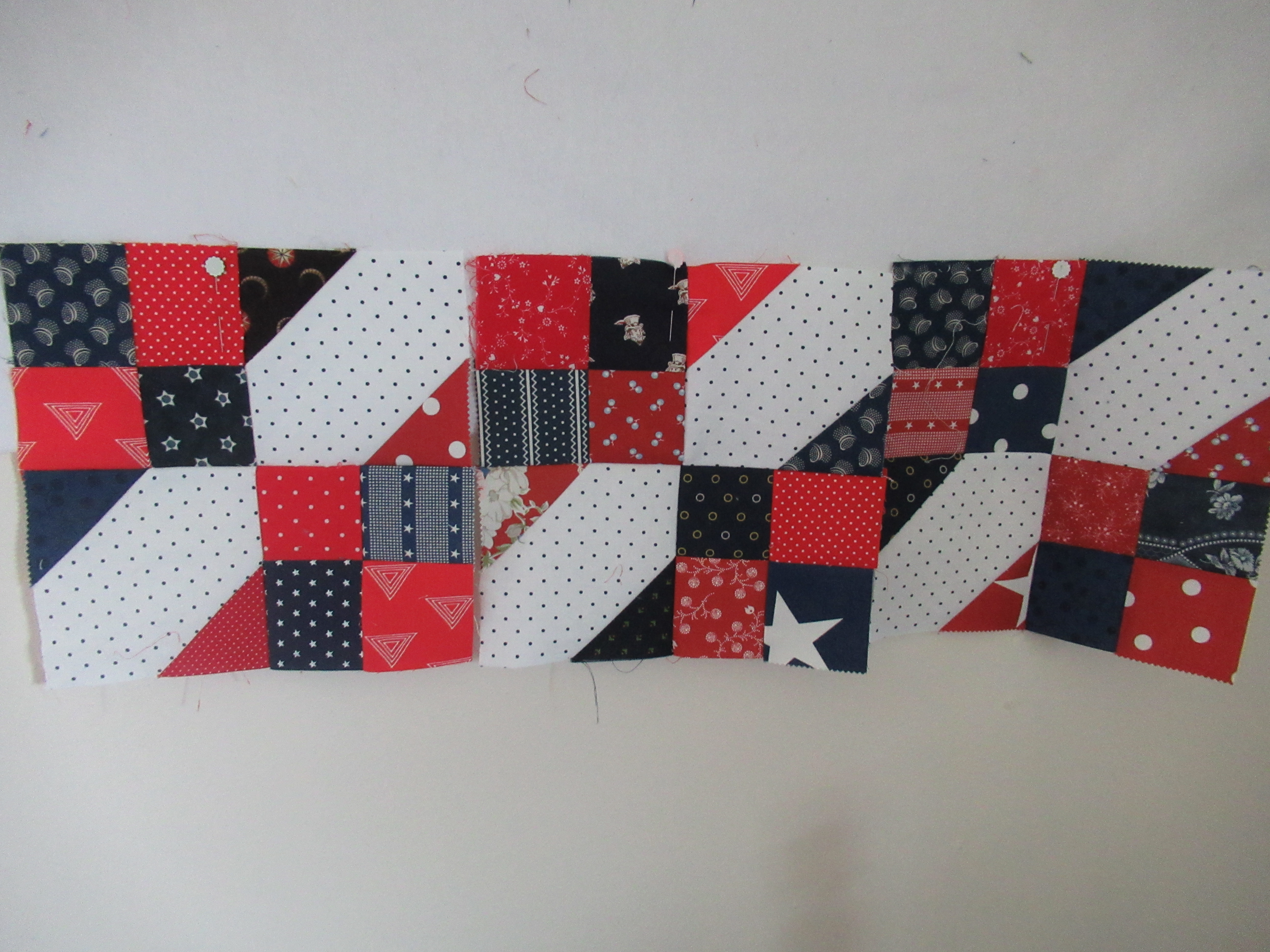 Treadlestitches: Happy Independence Day, America!