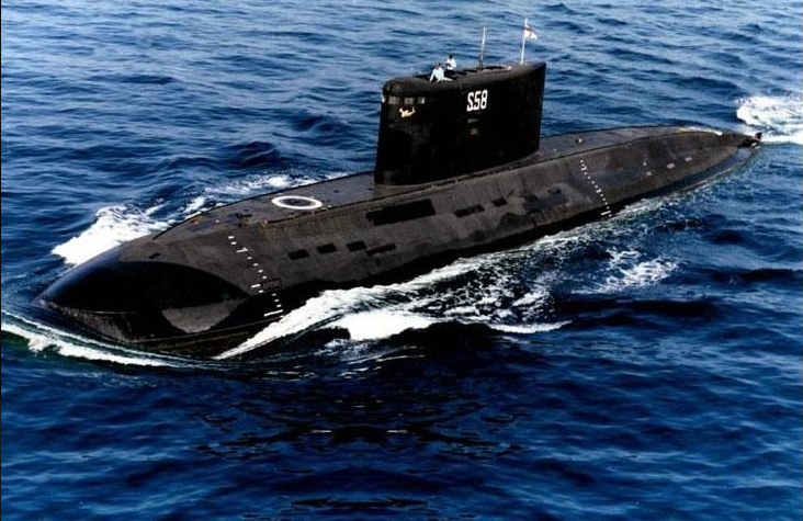 DEFENSE STUDIES: Phuket Navy Base to 'Monitor' Myanmar Sub in Andaman