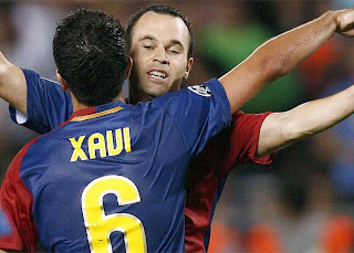 Sin Iniesta ni Xavi el brillo desaparece - Nueva Era Deportiva