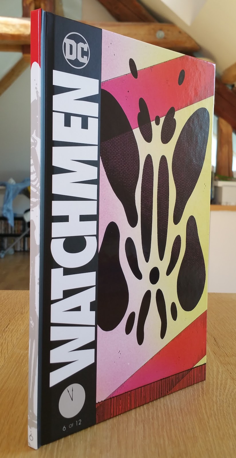 my absolute collection: Watchmen Collector's Edition Box Set