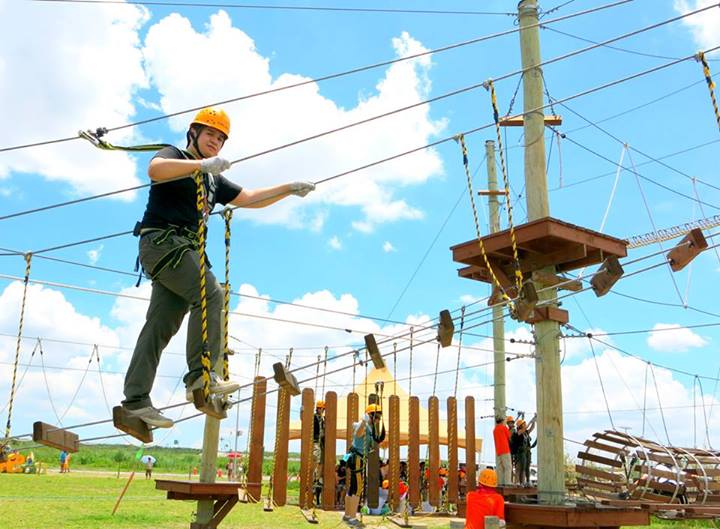 Lucky Citrine: Day Trip: Sandbox at Alviera (Porac, Pampanga)