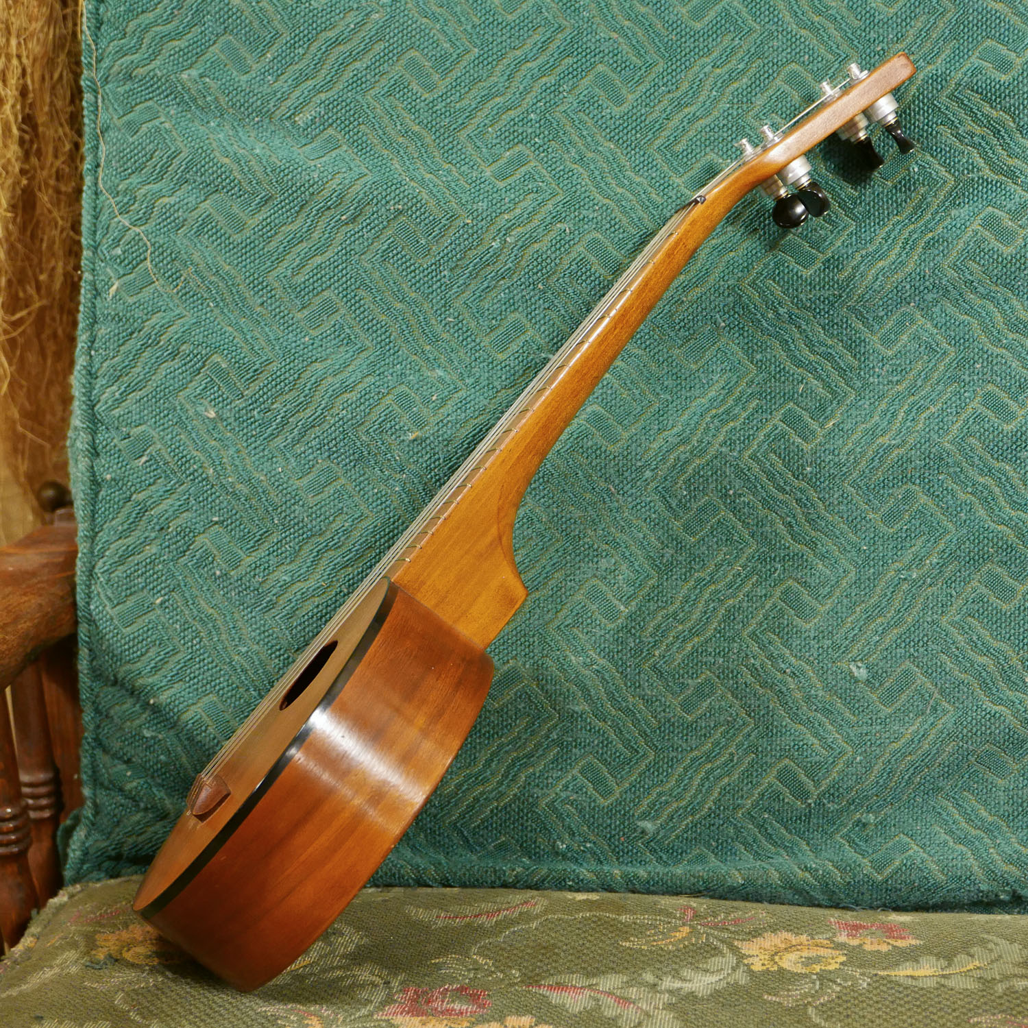 1920s Lyon & Healy "Camp" Ukulele