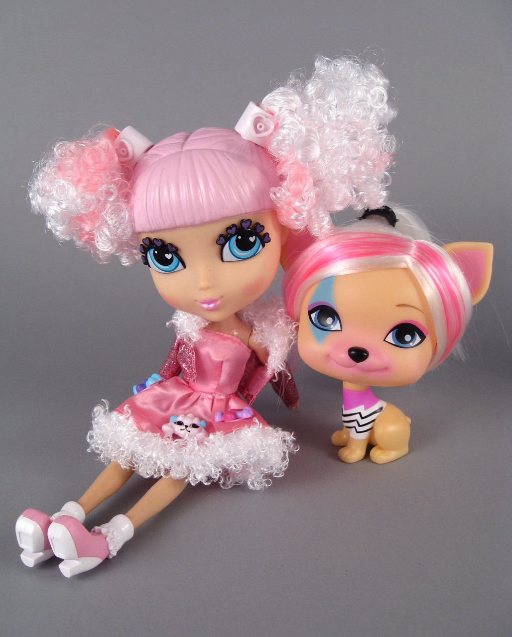 I Love VIP Pets "Gwen" by IMC Toys | The Toy Box Philosopher