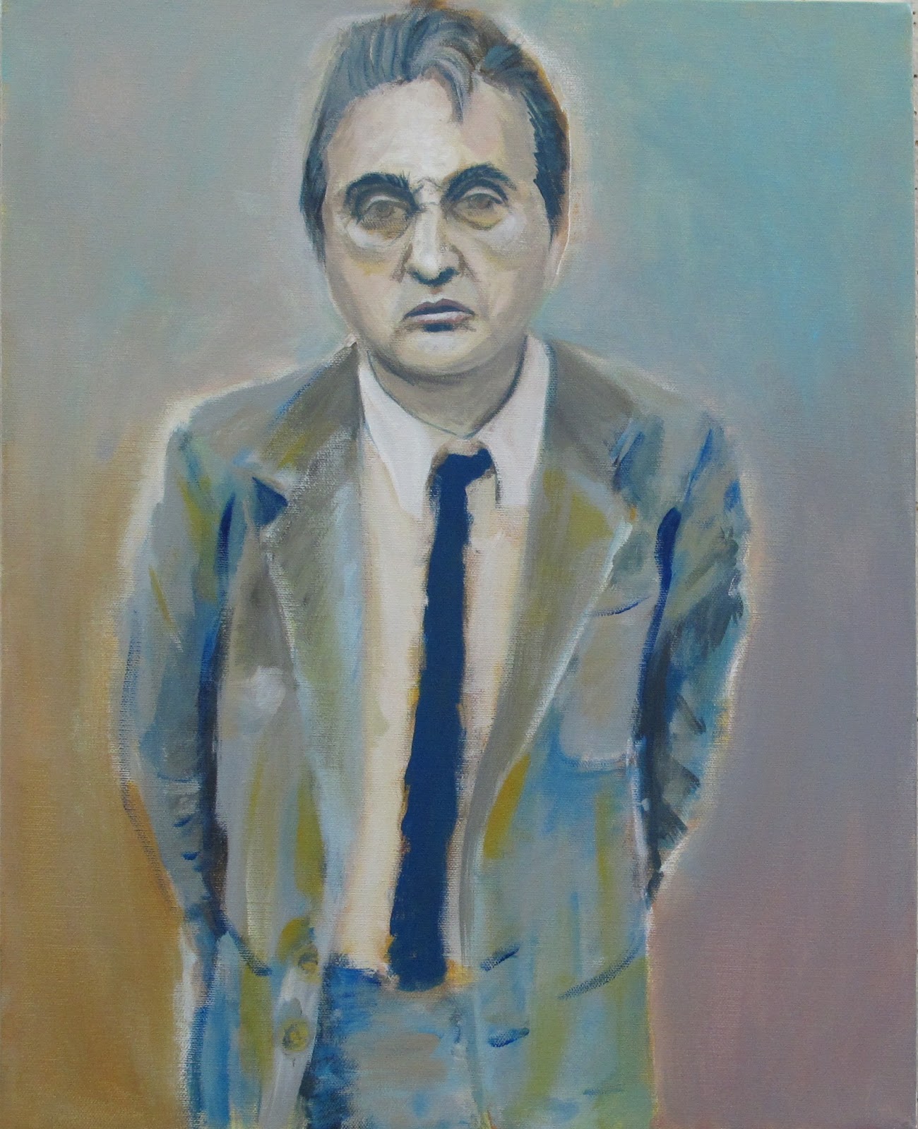 Merritt College Michael Dee Cookinham Saturday Painting Class ...